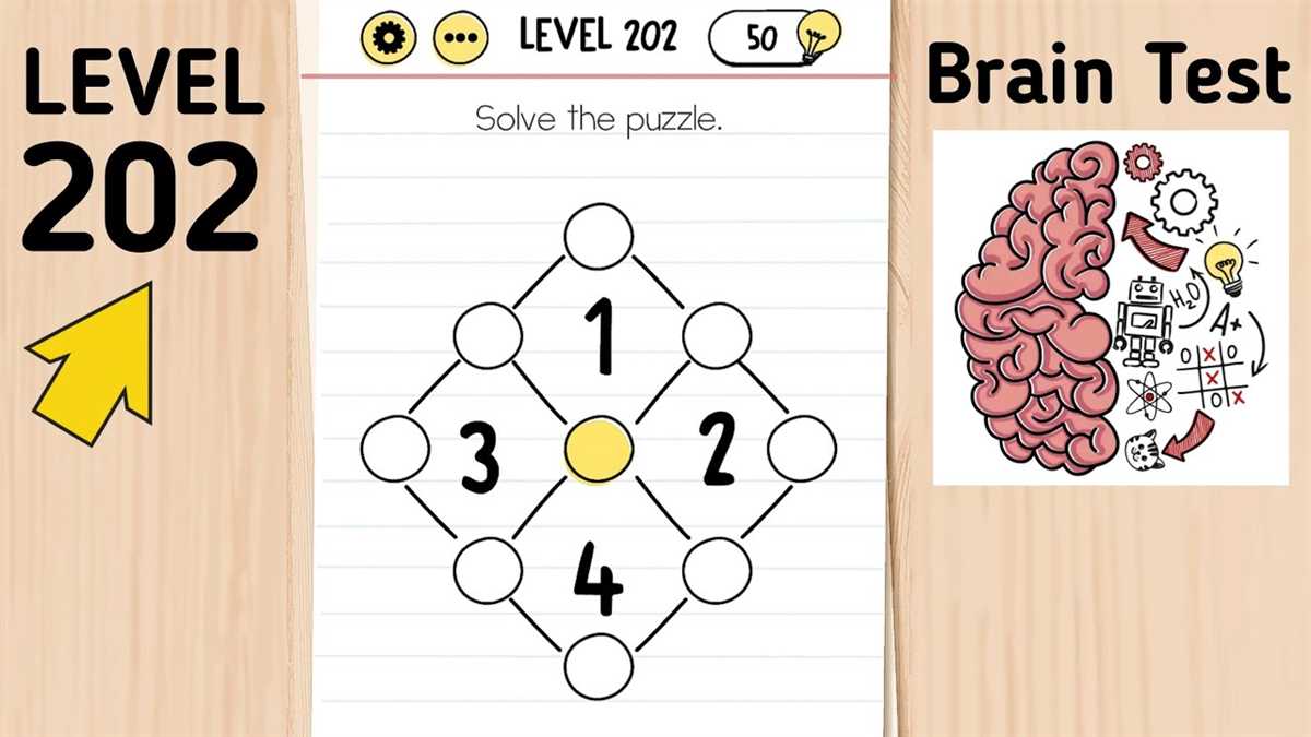 Decoding the Puzzle: Mastering Brain Test Level 305
