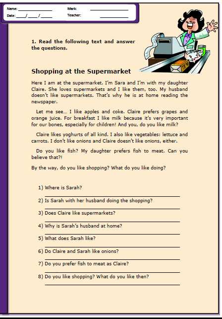 The Key to Unlocking Reading Comprehension Adventures