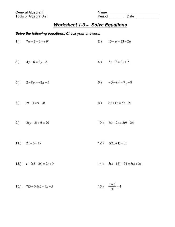 Unveiling the Secrets: Solving for y Worksheet Revealed!