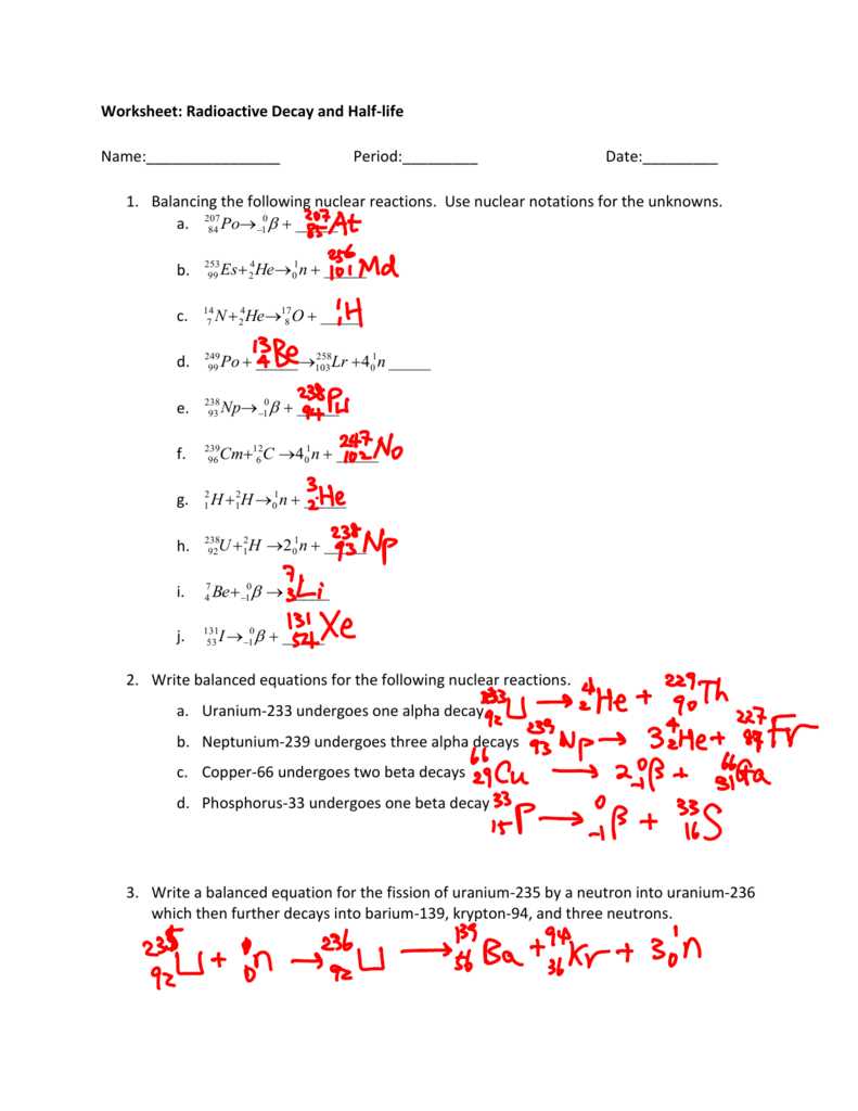 The Science Behind Radioactivity and Nuclear Reactions: Unveiling the ...