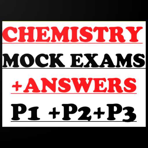 Chemistry Exam Questions and Answer Guide