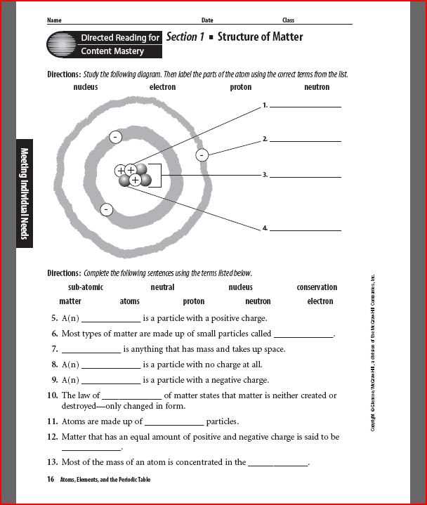 Mastering Atom Counting: Unlocking Answers in Practice Section B