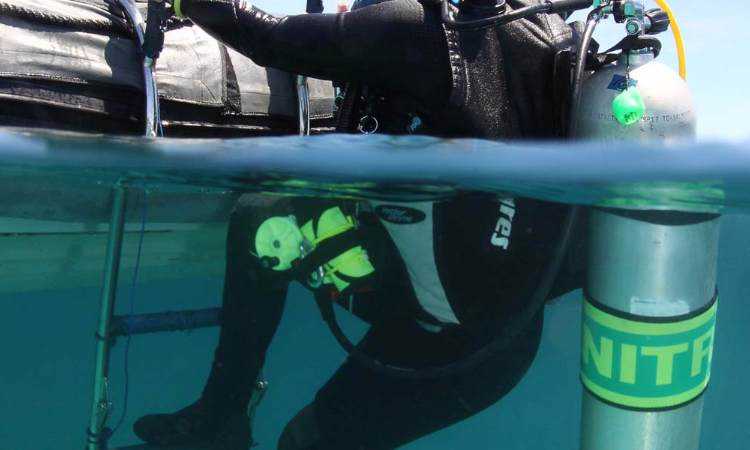 The Ultimate Guide to Dominating the PADI Enriched Air Diver Exam