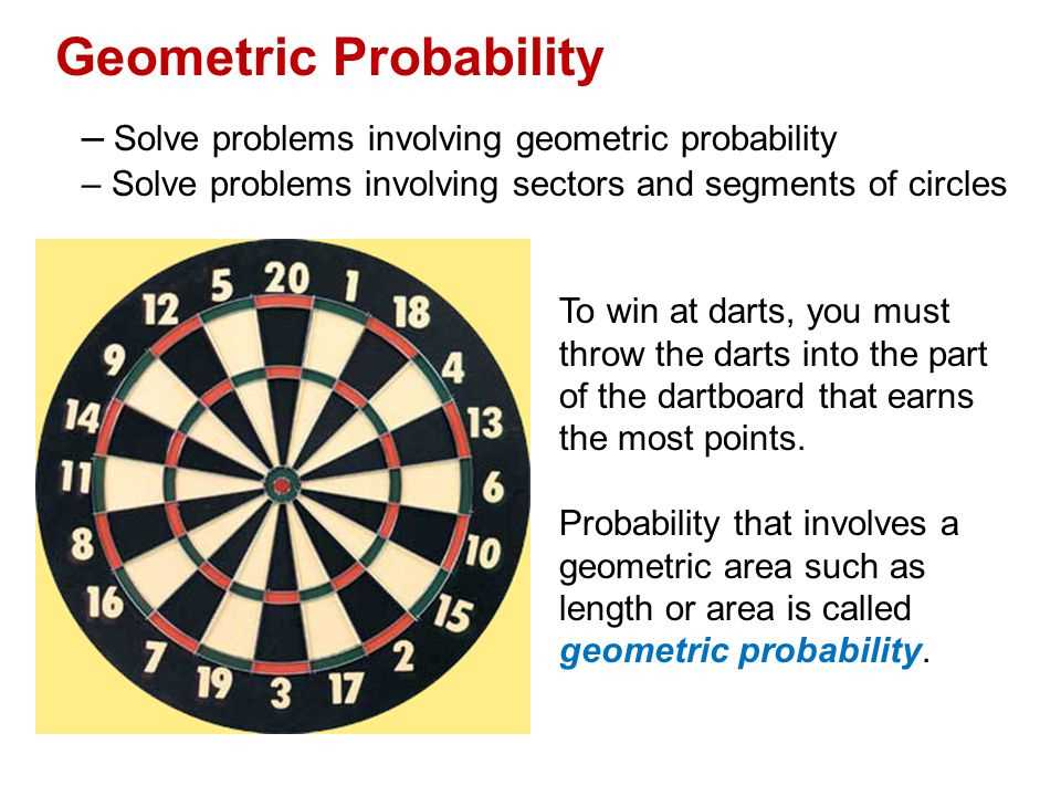 Cracking the Code: Unraveling the Geometric Probability Worksheet Answers