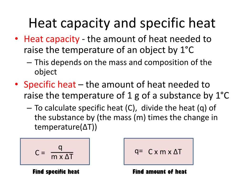 Uncover the Answers to Common Questions About Specific Heat Capacity
