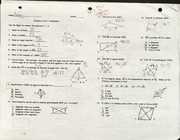 Cracking the Code: Unveiling the Answer Key for Unit 1 Geometry Basics ...
