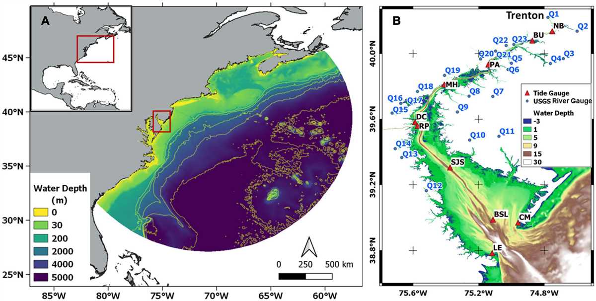 Exploring the Mysteries of Ocean Tides: Uncovering the Hidden Answers ...