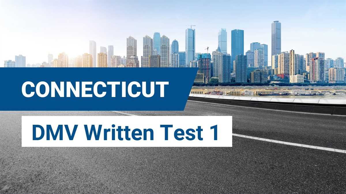 10 Key Tips to Pass Your Connecticut 2022 Driving Test