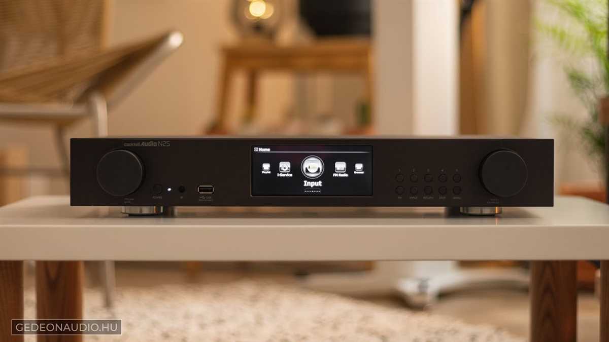 The Ultimate Cocktail Audio N15D Review: Unveiling Its Hidden Gems