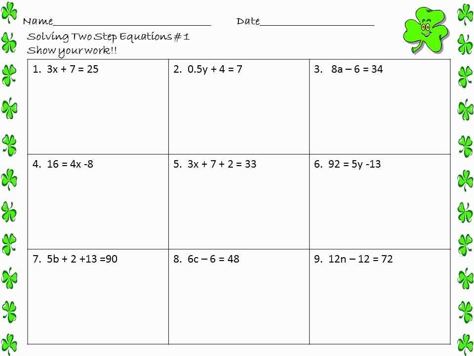 Unveiling the Secrets: Solving for y Worksheet Revealed!