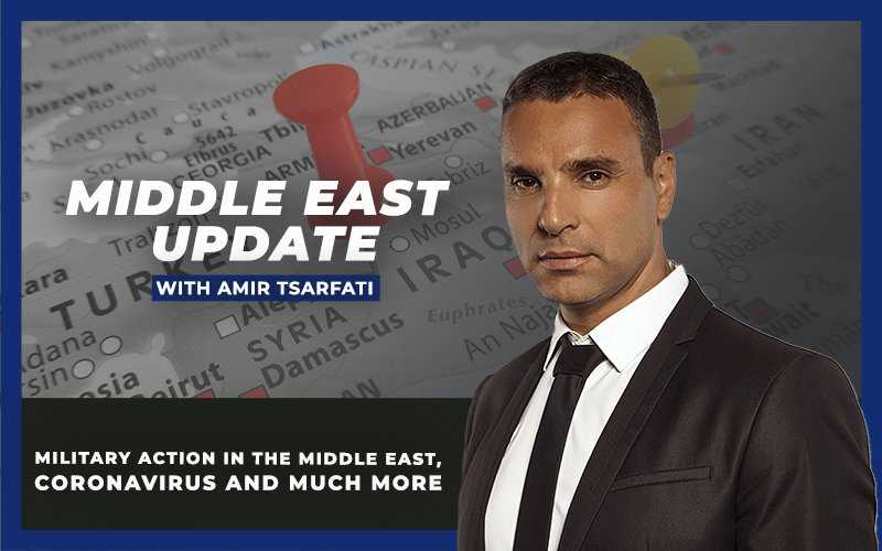 The Remarkable Transformation: The Untold Story of Amir Tsarfati's ...