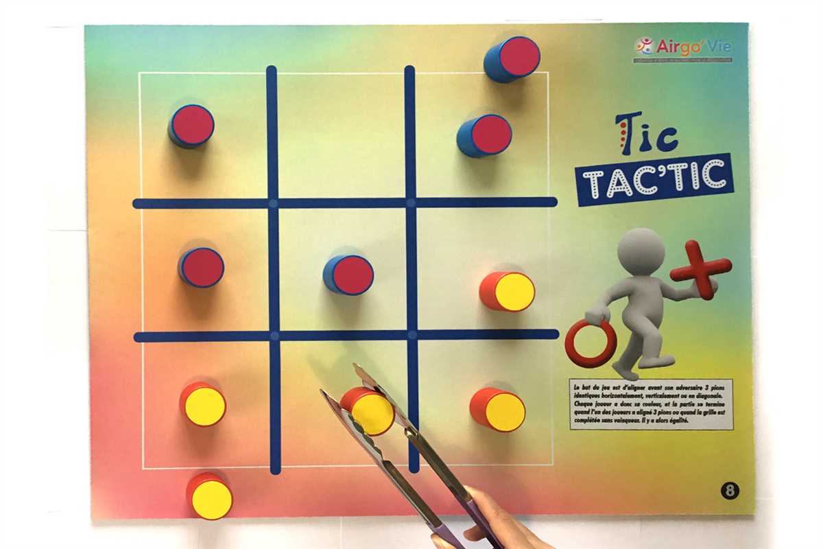 The Hidden Solutions to Tic Tac Tale Puzzles Unveiled