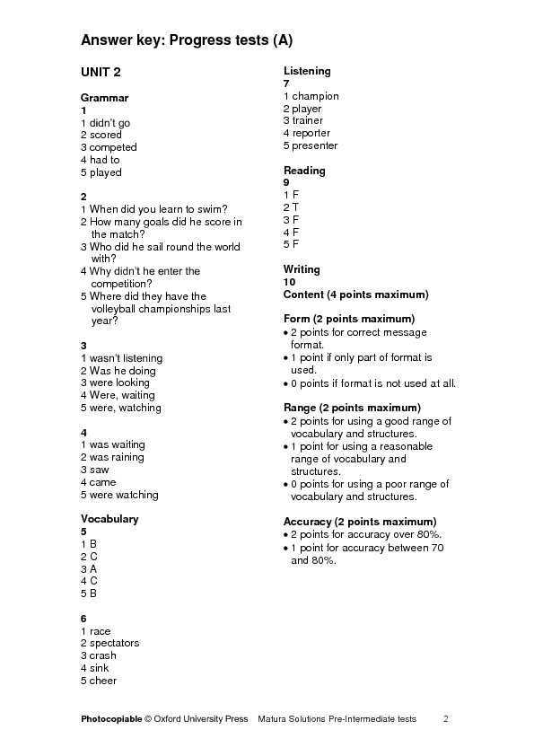 Unraveling the Secrets: Unlock the Probability Unit Test Answer Key