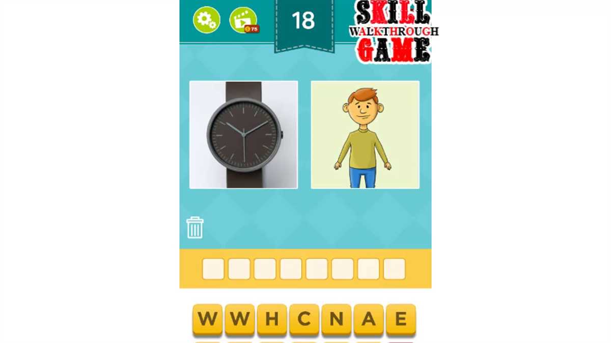 Unleash Your Brainpower with Pic 2 Word Answers: Solving Puzzles Made Easy!