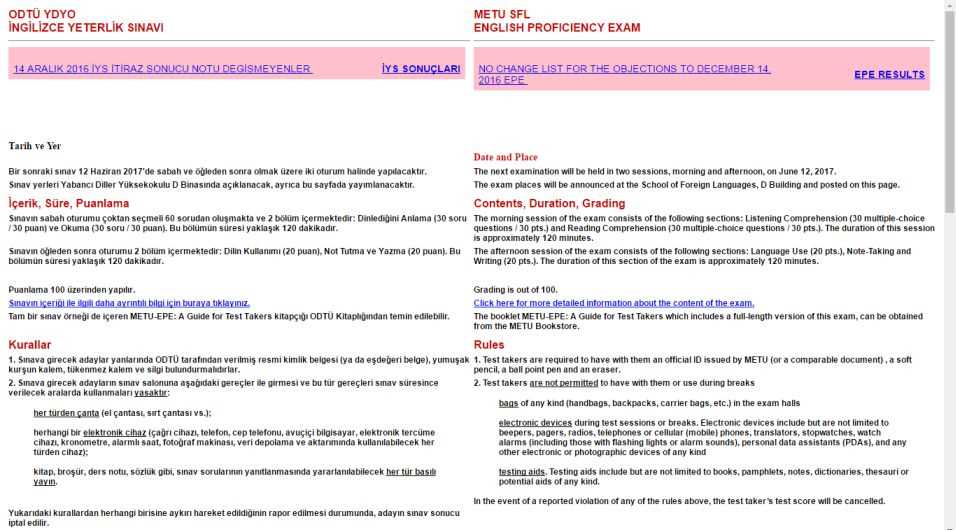 Mastering the NYU Foreign Language Proficiency Exam: A Sample to Ace ...