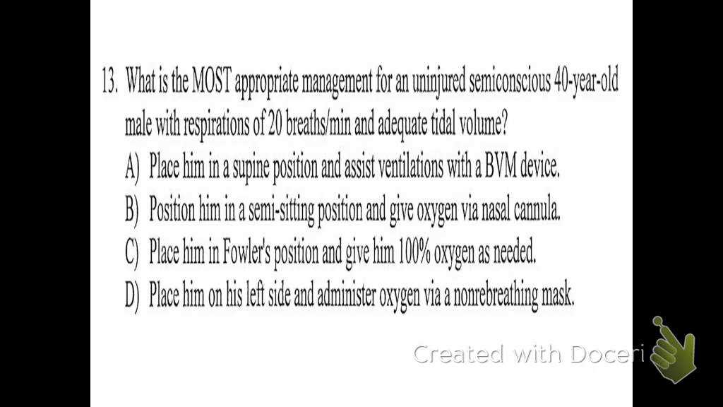 Mastering the NYS EMT Practice Exam: Keys to Success