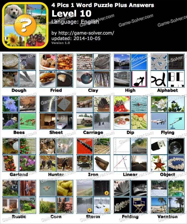 Unleash Your Brainpower with Pic 2 Word Answers: Solving Puzzles Made Easy!