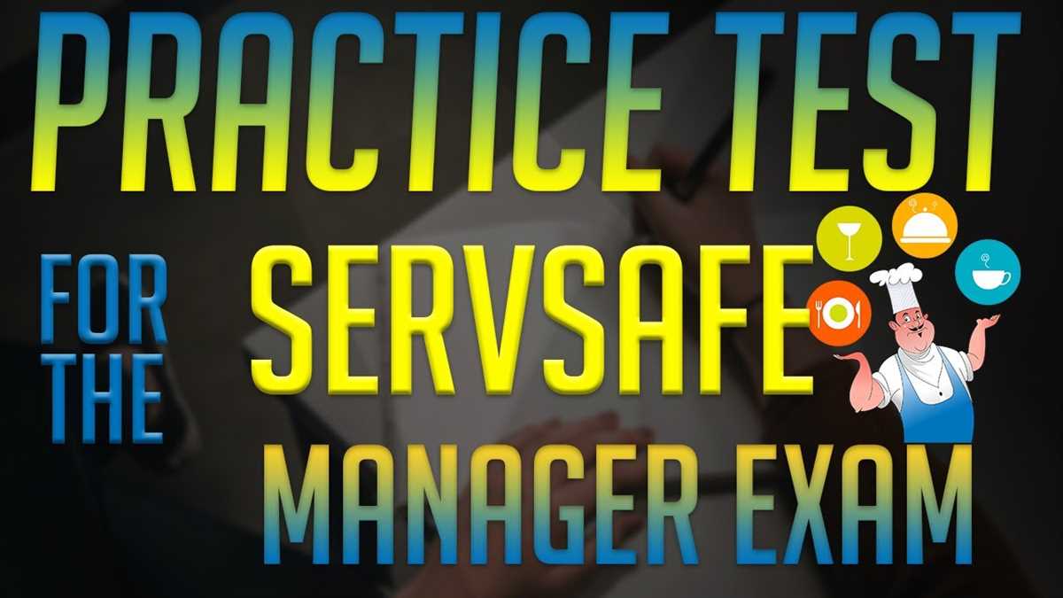 Cracking the Code: Unveiling the Best Food Manager Exam Answers