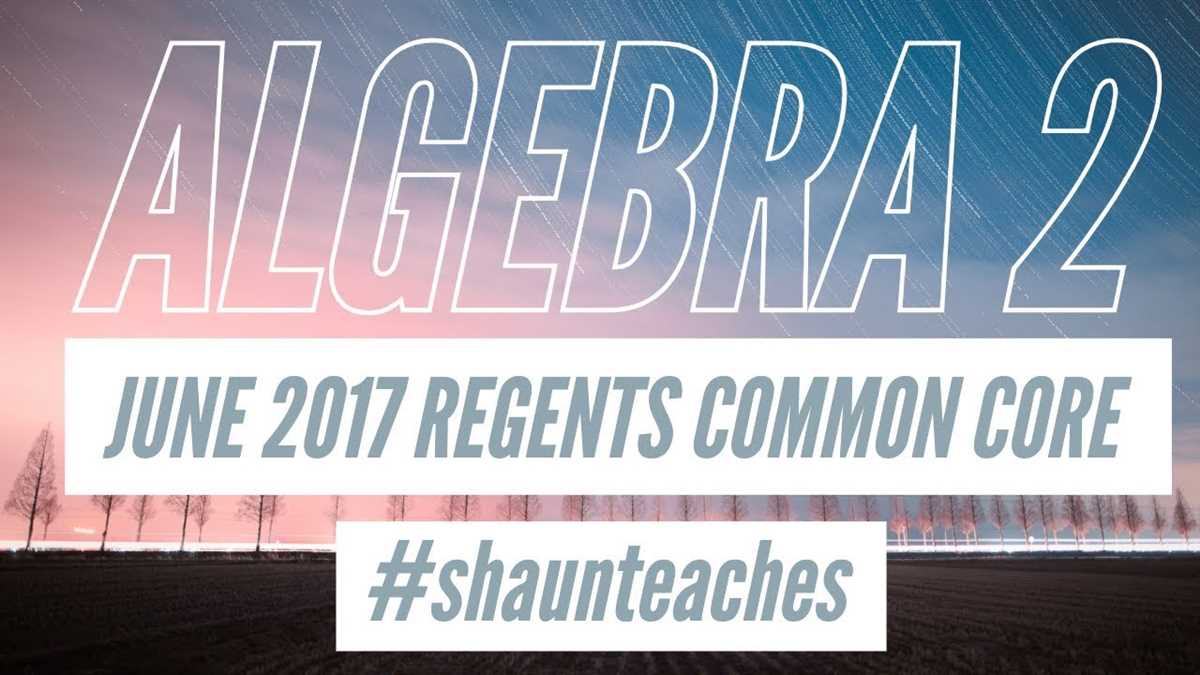 Cracking the Code: Uncovering the English Regents June 2026 Answers