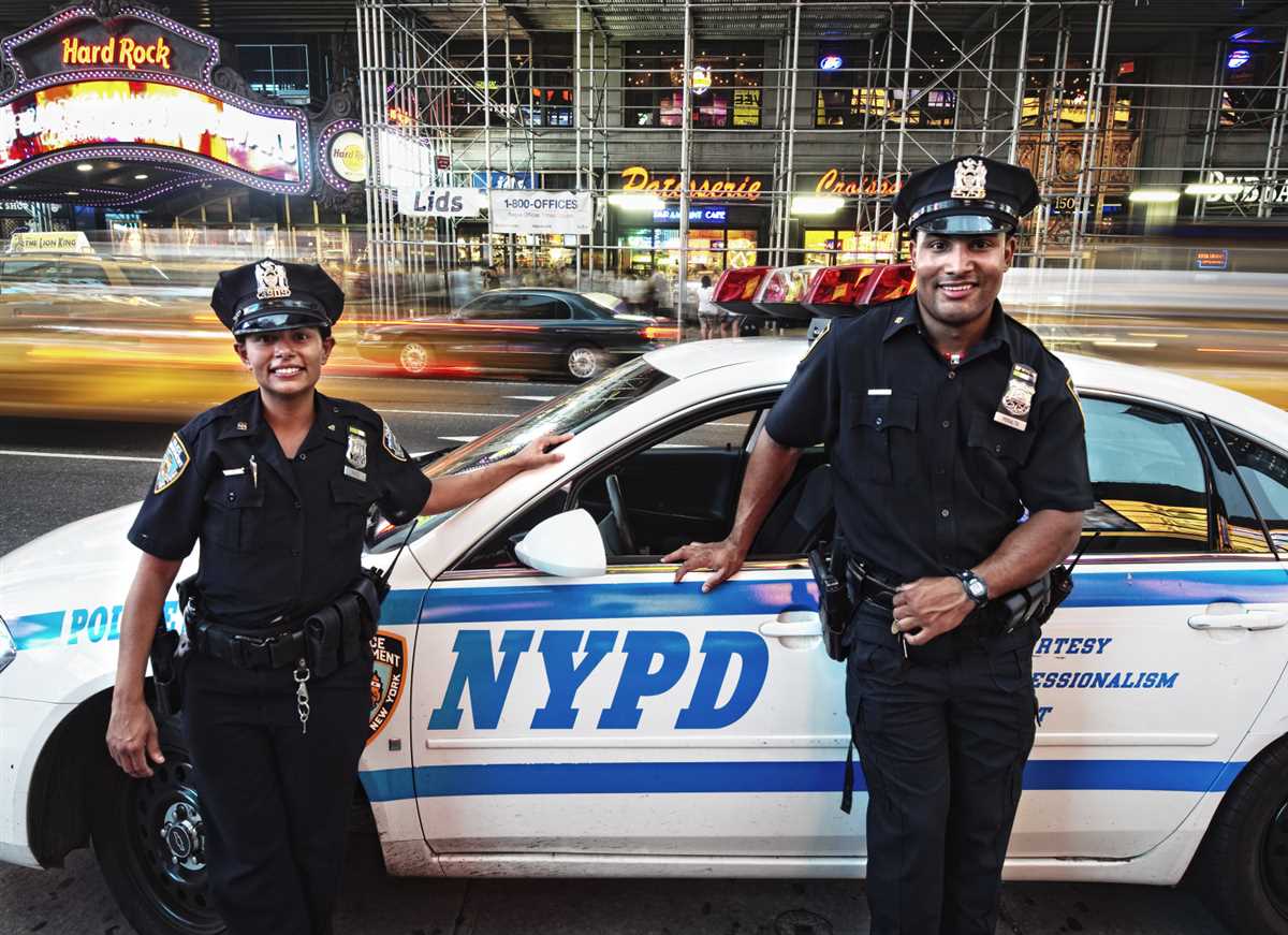 Cracking the Code: A Comprehensive Guide to Acing the NYPD Police ...