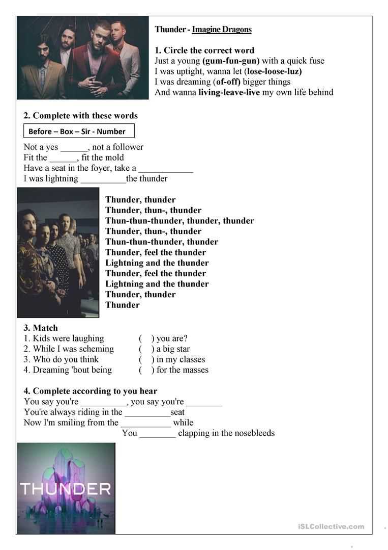 The Ultimate Guide: A Sound of Thunder Worksheet Answers Unveiled