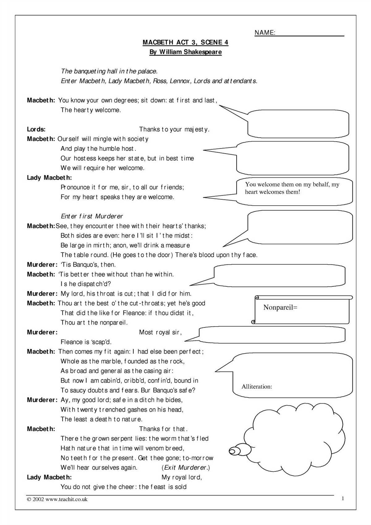 Unraveling Macbeth Act 3: Essential Questions and Expert Answers