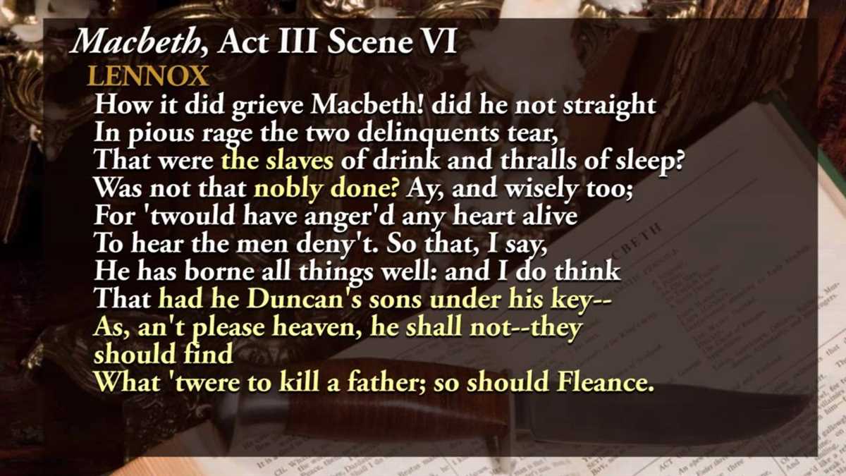 Unraveling Macbeth Act 3: Essential Questions and Expert Answers