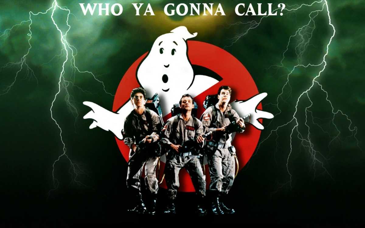 The Evolution of the Ghostbusters Answer the Call Song: From Classic to ...
