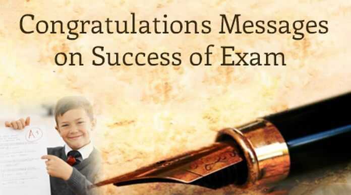 People Share Their Heartfelt Congratulations Messages for Passing the ...